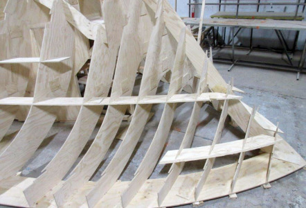 90' Unnamed - Jarrett Bay Boatworks