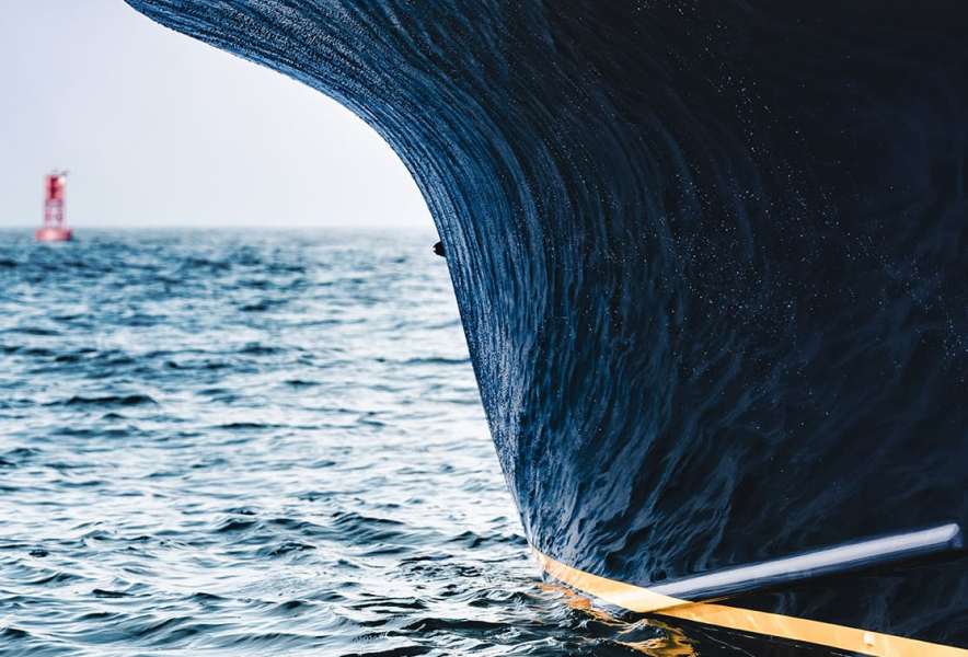 70' IRON LEADER - Jarrett Bay Boatworks