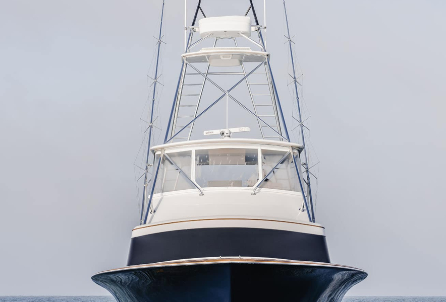 70' IRON LEADER - Jarrett Bay Boatworks