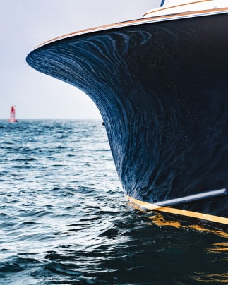 70' IRON LEADER - Jarrett Bay Boatworks