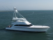 77' Reel Quick - Jarrett Bay Boatworks