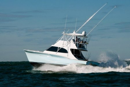 46' Blueprint - Jarrett Bay Boatworks