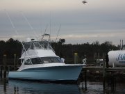 46' Blueprint - Jarrett Bay Boatworks