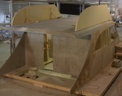 46' Blueprint - Jarrett Bay Boatworks