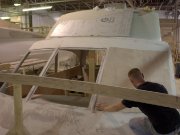 46' Blueprint - Jarrett Bay Boatworks