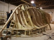 46' Blueprint - Jarrett Bay Boatworks