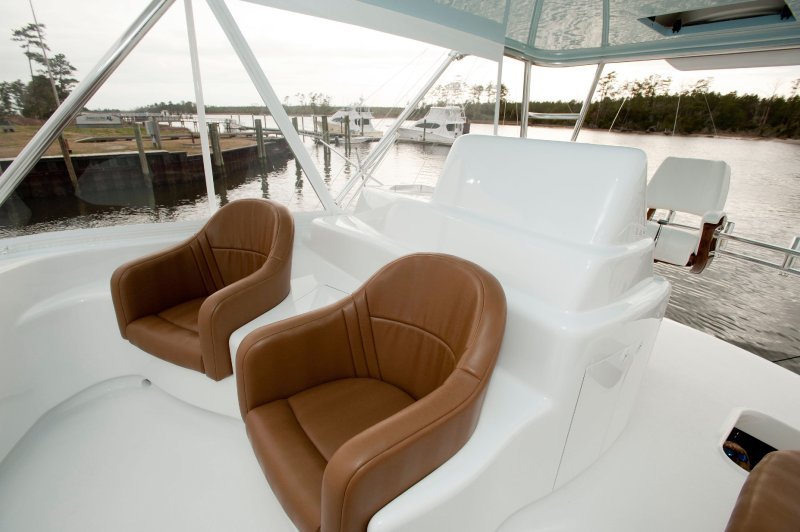 46' Blueprint - Jarrett Bay Boatworks