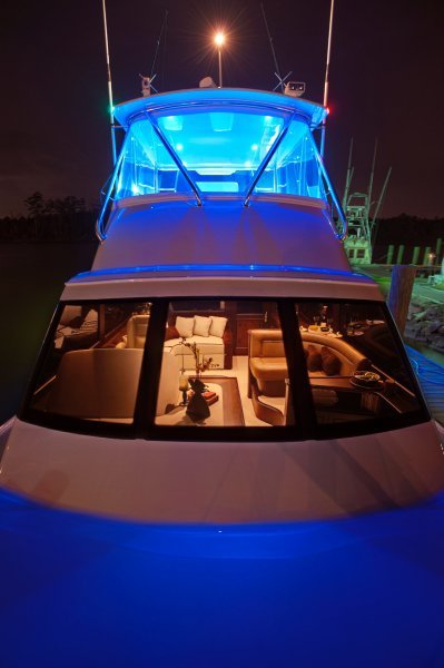 46' Blueprint - Jarrett Bay Boatworks
