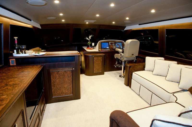 46' Blueprint - Jarrett Bay Boatworks