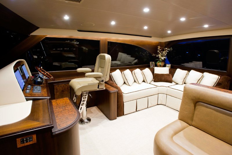 46' Blueprint - Jarrett Bay Boatworks
