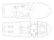46' Blueprint - Jarrett Bay Boatworks