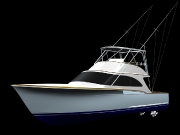 46' Blueprint - Jarrett Bay Boatworks