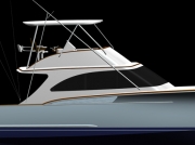 46' Blueprint - Jarrett Bay Boatworks