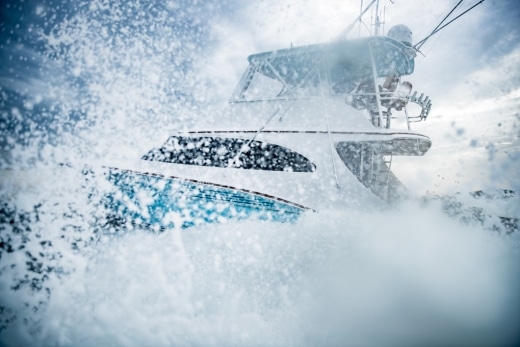 64' Builder's Choice - Jarrett Bay Boatworks