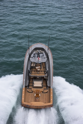46' Stella June - Jarrett Bay Boatworks