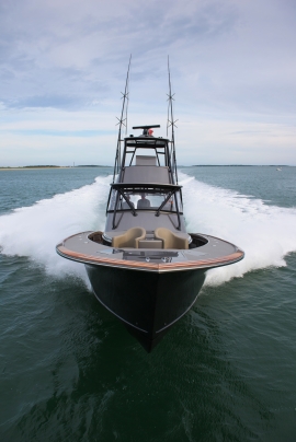 46' Stella June - Jarrett Bay Boatworks