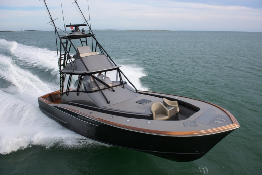 46' Stella June - Jarrett Bay Boatworks