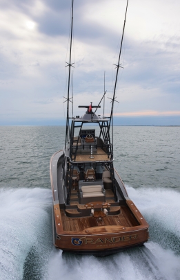 46' Stella June - Jarrett Bay Boatworks