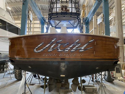 46' Stella June - Jarrett Bay Boatworks