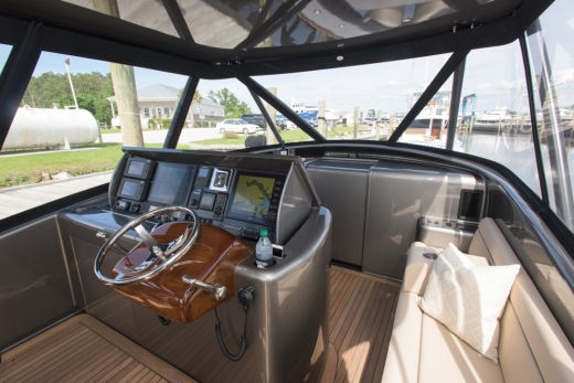 46' Stella June - Jarrett Bay Boatworks