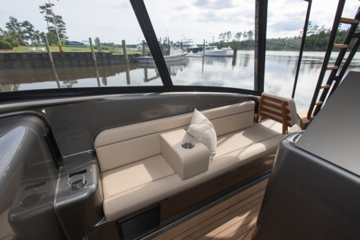 46' Stella June - Jarrett Bay Boatworks