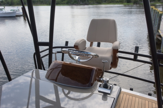 46' Stella June - Jarrett Bay Boatworks