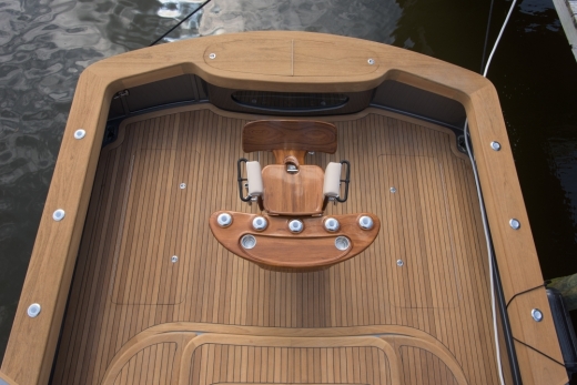 46' Stella June - Jarrett Bay Boatworks