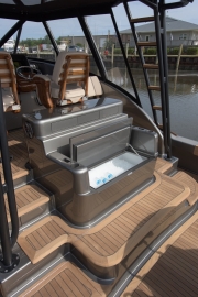 46' Stella June - Jarrett Bay Boatworks