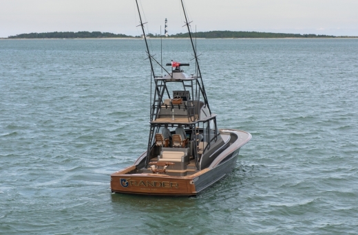 46' Stella June - Jarrett Bay Boatworks