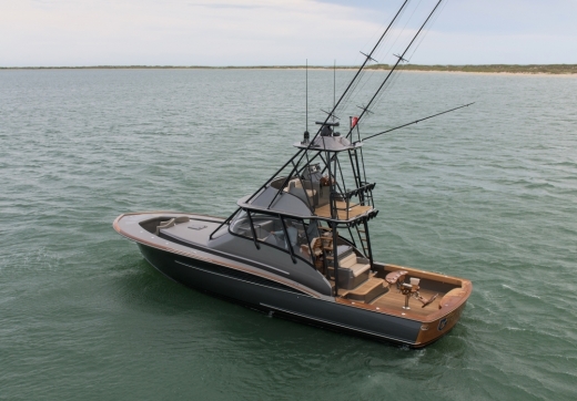 46' Stella June - Jarrett Bay Boatworks