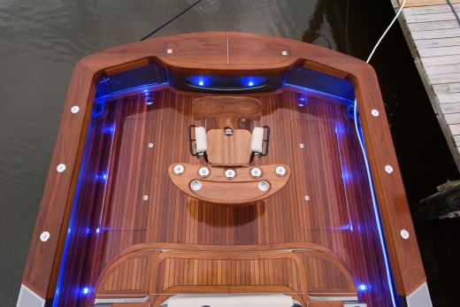 46' Stella June - Jarrett Bay Boatworks