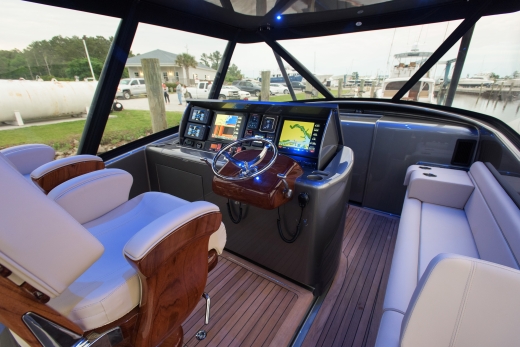 46' Stella June - Jarrett Bay Boatworks