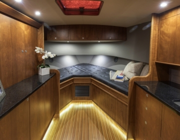 46' Grander - Jarrett Bay Boatworks