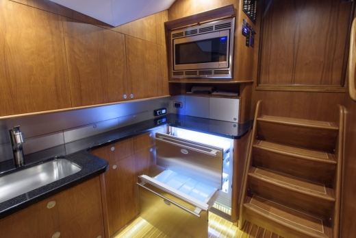46' Stella June - Jarrett Bay Boatworks