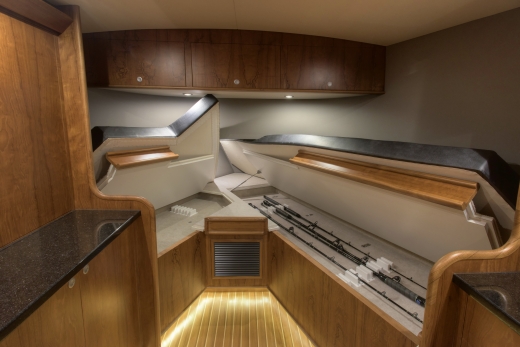 46' Stella June - Jarrett Bay Boatworks