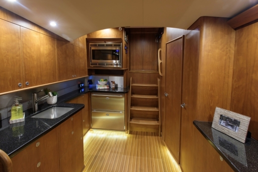 46' Stella June - Jarrett Bay Boatworks