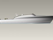 46' Stella June - Jarrett Bay Boatworks