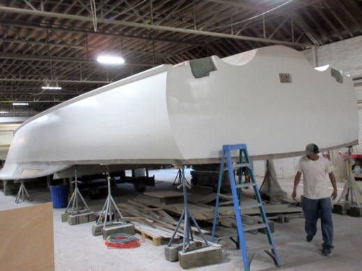 68' Renegade - Jarrett Bay Boatworks