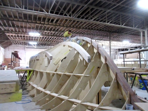 64' Rebelette - Jarrett Bay Boatworks