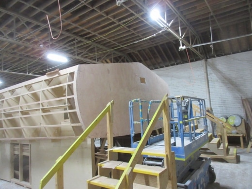 64' Rebelette - Jarrett Bay Boatworks