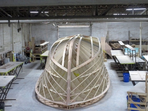 64' Rebelette - Jarrett Bay Boatworks