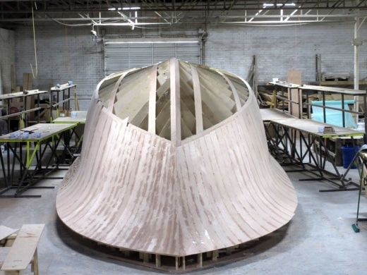 64' Rebelette - Jarrett Bay Boatworks