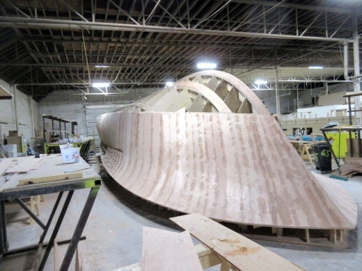 64' Rebelette - Jarrett Bay Boatworks