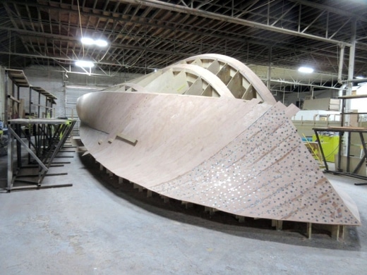 64' Rebelette - Jarrett Bay Boatworks