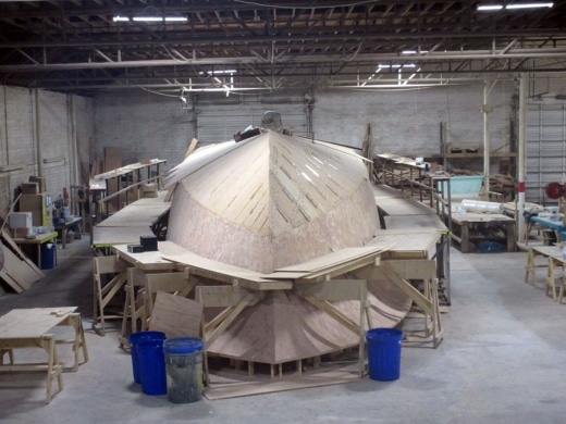 64' Rebelette - Jarrett Bay Boatworks