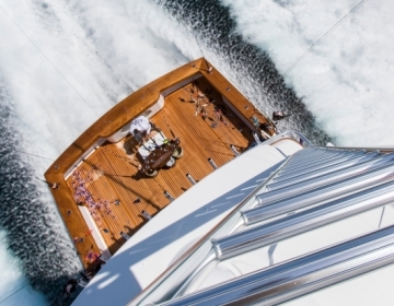 90' Jaruco - Jarrett Bay Boatworks