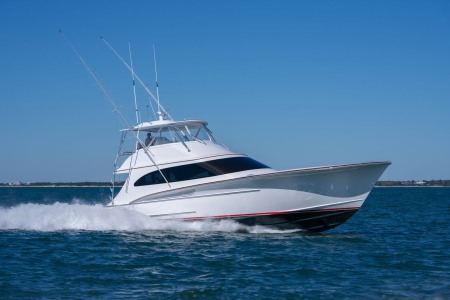 64' Rebelette - Jarrett Bay Boatworks
