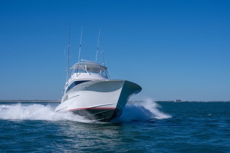 64' Rebelette - Jarrett Bay Boatworks