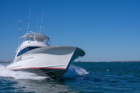 64' Rebelette - Jarrett Bay Boatworks