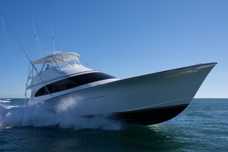 64' Rebelette - Jarrett Bay Boatworks